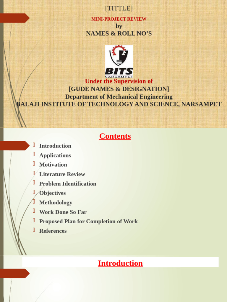 Engineering Mini-Project Review | PDF | Crystal Structure | Condensed Matter Physics