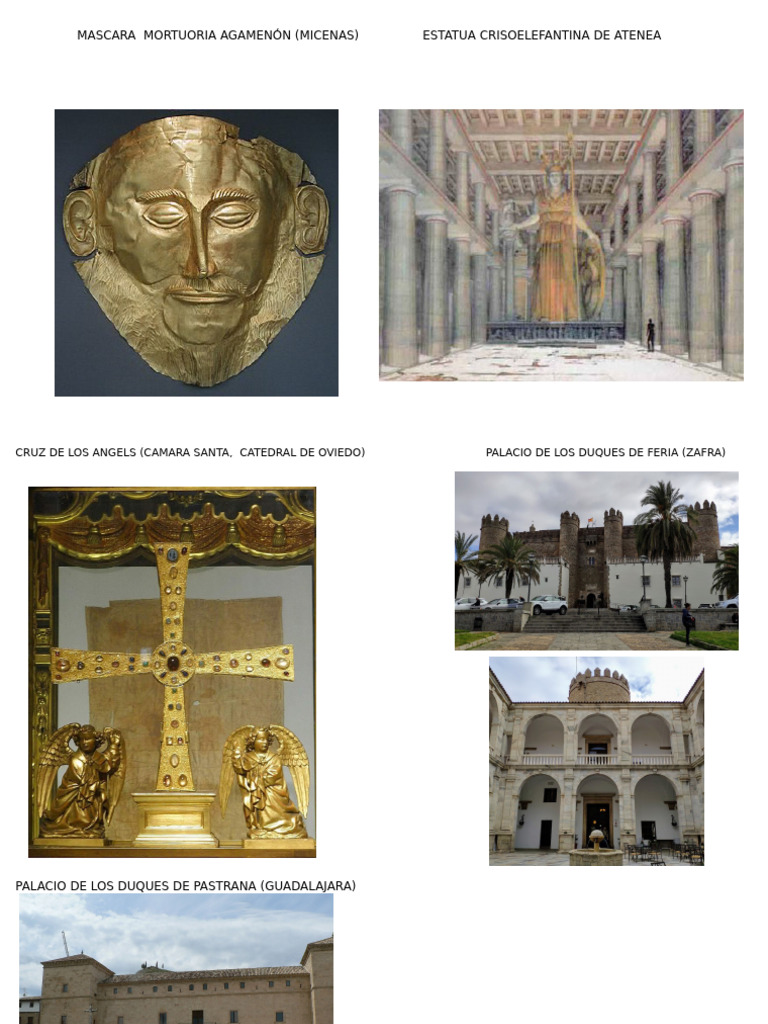 t01 Pat Hist Art y Su Proteccion | PDF