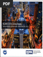 BOMA 2017 For Office Buildings Z65.1-2017 | PDF