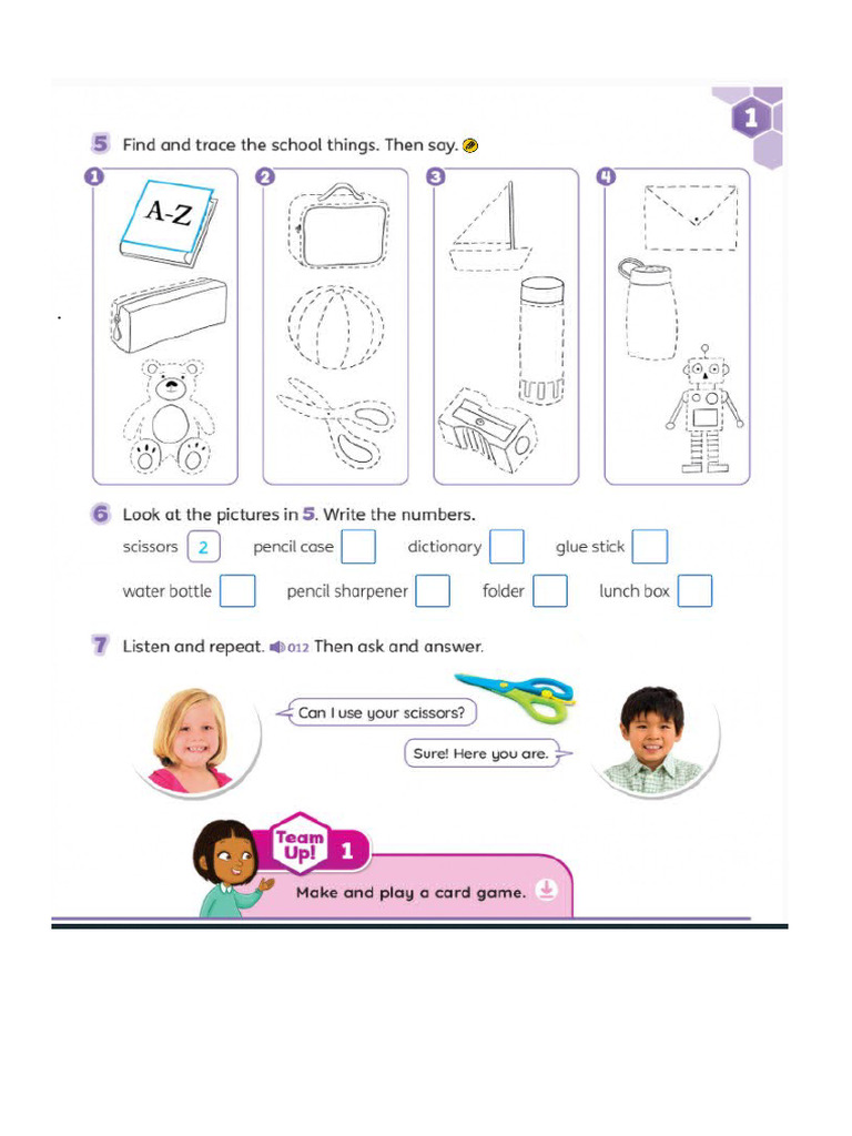 Student Book Unit 1 | PDF