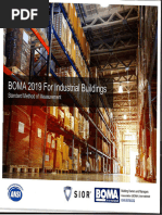 BOMA 2017 For Office Buildings Z65.1-2017 | PDF