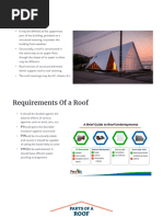 ISO Construction Types 1-6 Overview | PDF | Framing (Construction) | Roof