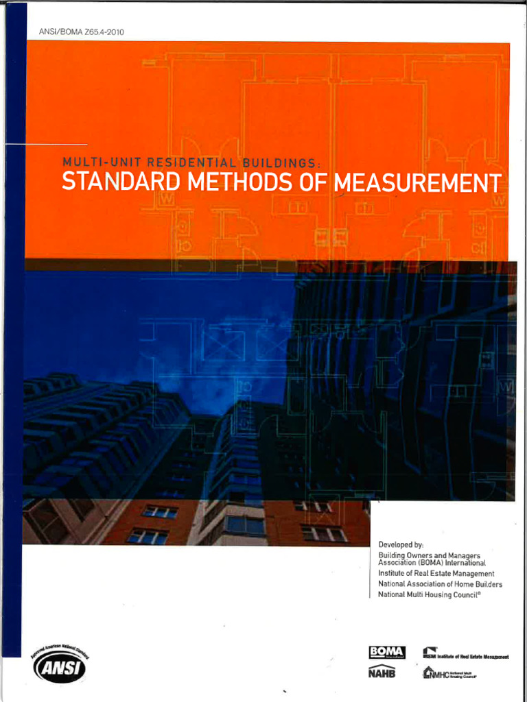 Multi-Unit Residential Buildings Z65.4-2010 | PDF