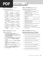 Escape Room- Answer Key | PDF