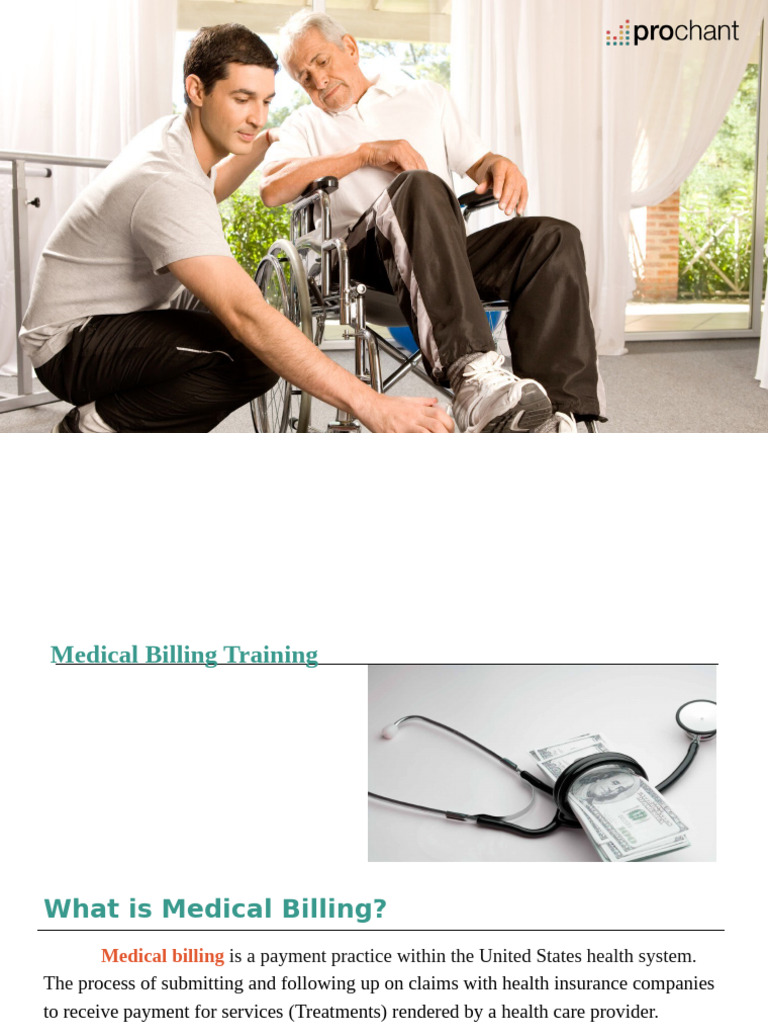 Medical Billing Basics for Beginners | PDF | Medicare (United States ...