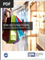 BOMA 2017 For Office Buildings Z65.1-2017 | PDF