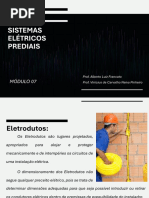 Tabela de Dimensionamento de Eletroduto | PDF | Tabela (banco de dados ...