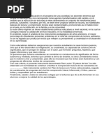 Tipi Lector | PDF | Aprendizaje | Comunicación humana