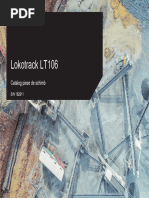 Parker (PCL401, PCL402, PCL404, PCL405) Hydraulic Proportional Remote ...