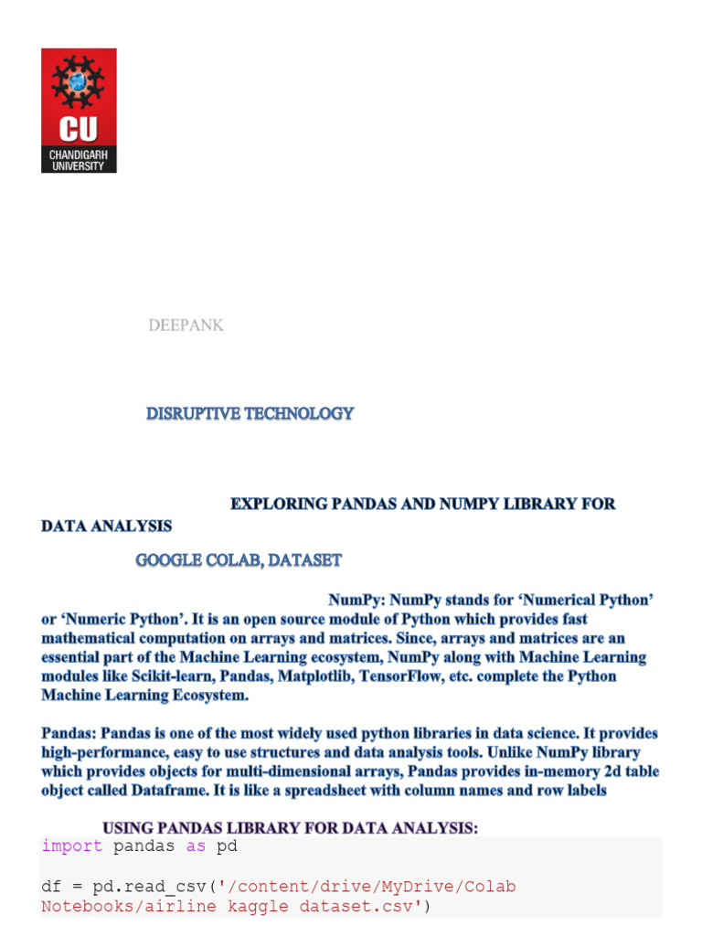 DT-1 Sample Worksheet | PDF