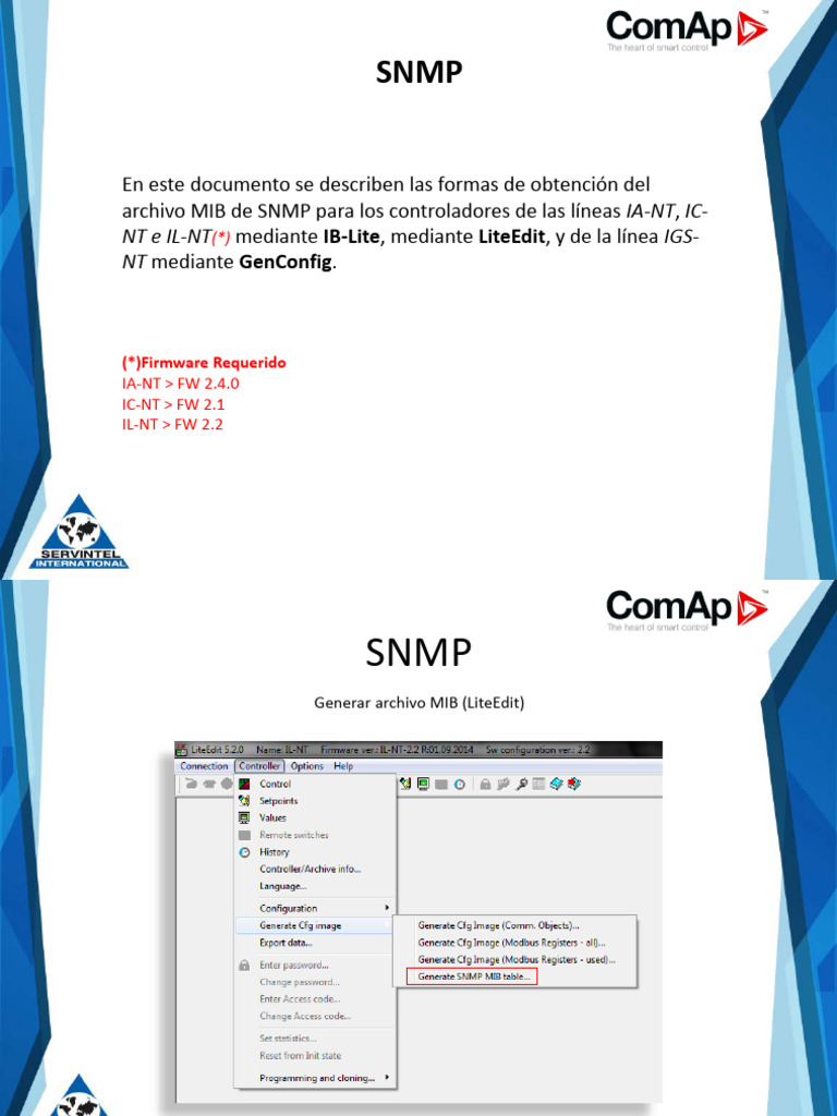 SNMP | PDF