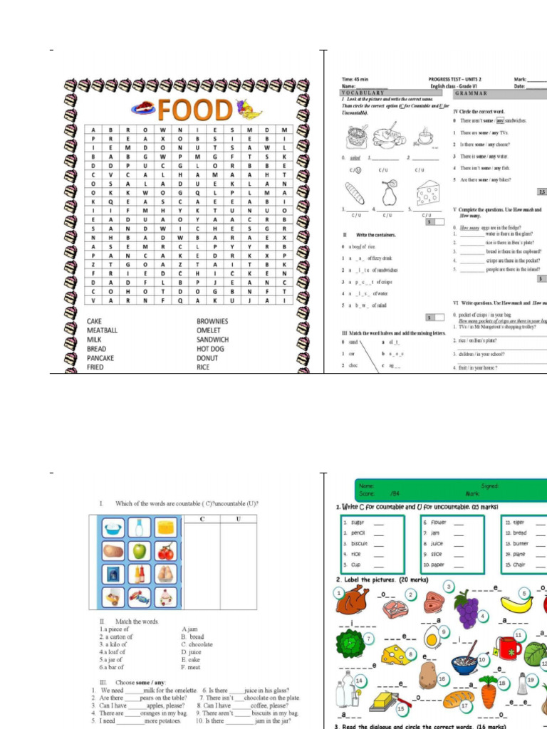 Food | PDF