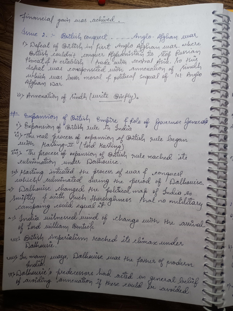 Modern India Part 2 | PDF