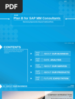 SAP MM Stock Types and Configurations | PDF | Inventory | Stocks