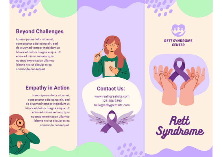 Rett Syndrome: Beyond Challenges | PDF