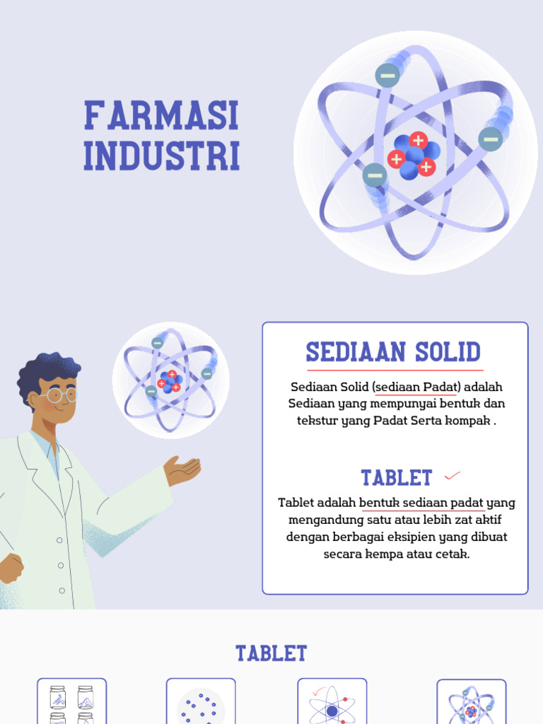 9.farmasi Industri | PDF