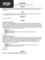 Zerodha Project GitHub Access | PDF