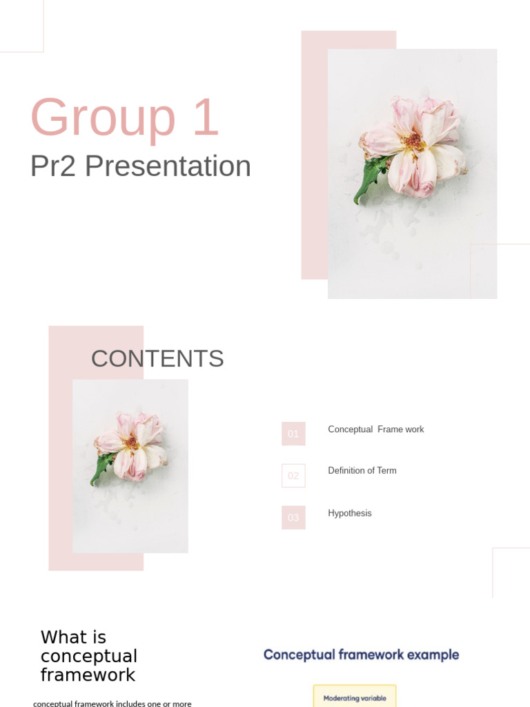 Group-1-PR2-wps (1) | PDF | Hypothesis | Dependent And Independent Variables