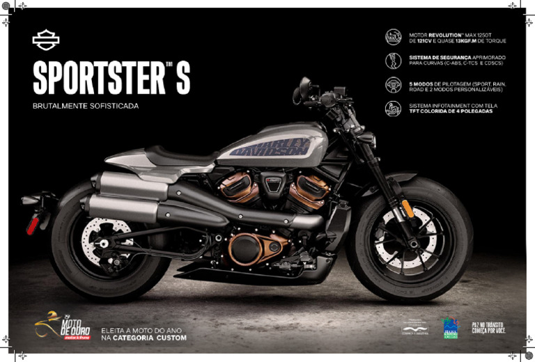 SportsterS PDF V1 | PDF