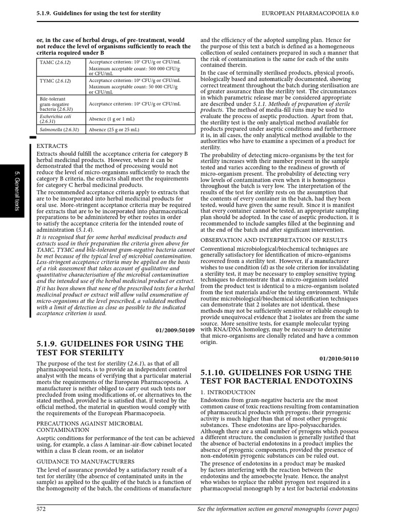 Eur Pha - 5.1.10-Guideline-for-using-the-test-of-Bacterial Endotoxins ...