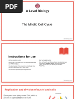 Biology Notes For 7th Grade | PDF | Mitosis | Endoplasmic Reticulum