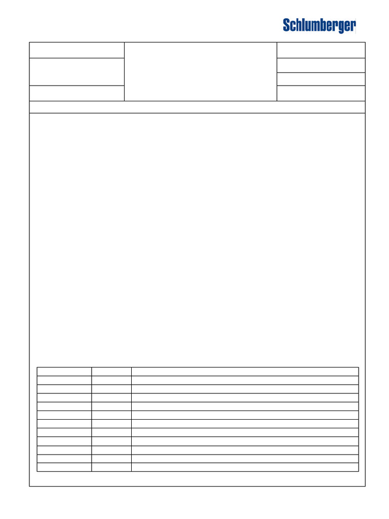 Rig Move & Installation Procedure | PDF | Geotechnical Engineering