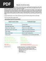 Day Book Formats Overview | PDF | Business