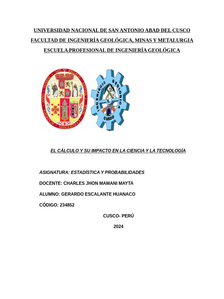 Cáculo | PDF | Integral | Física