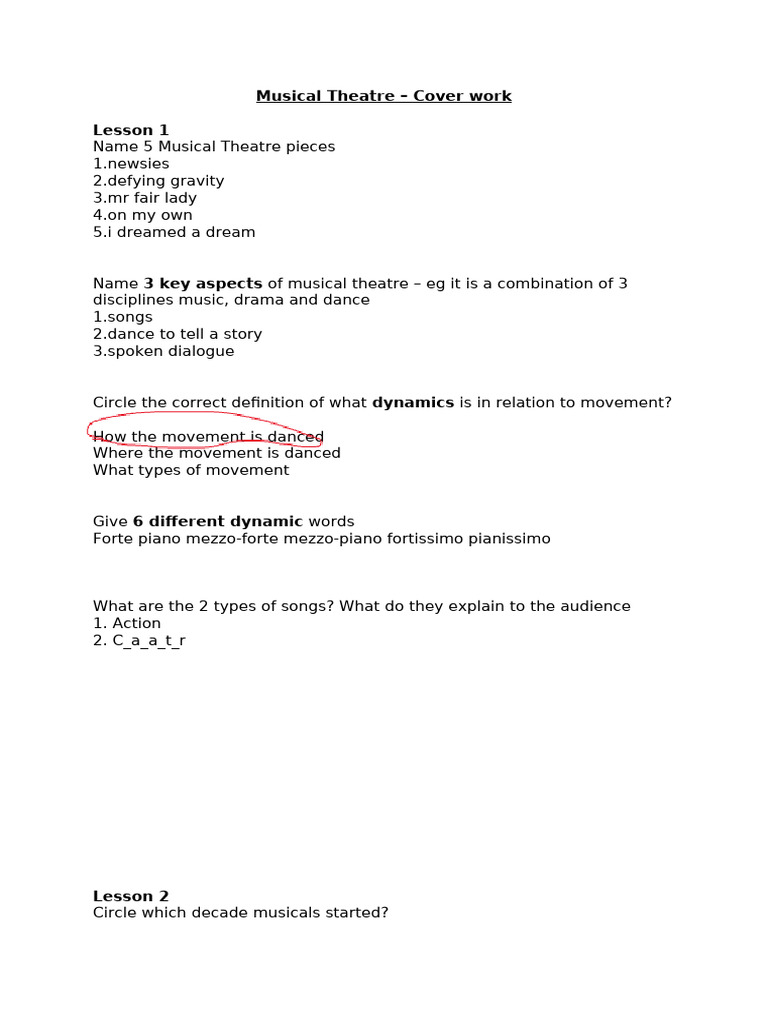 Newsies Dance Cover Work | PDF | Musical Theatre | Performing Arts