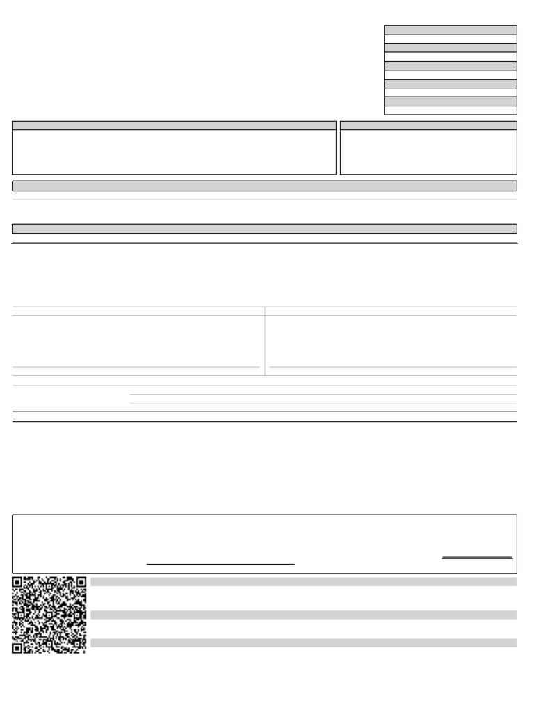 CFDI Recibo PDF | PDF