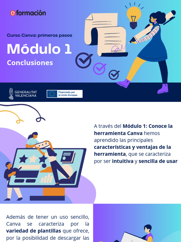 MÓDULO1_CONCLUSIONES | PDF