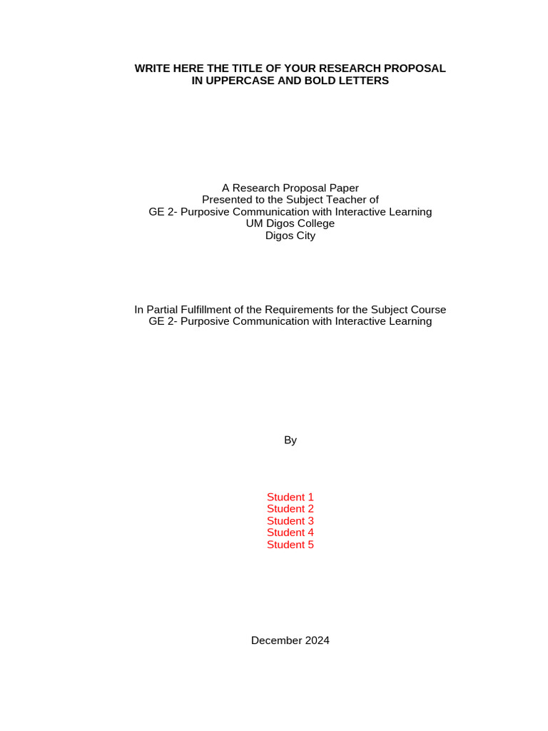 quali-sample-manuscript | PDF | Qualitative Research | Focus Group