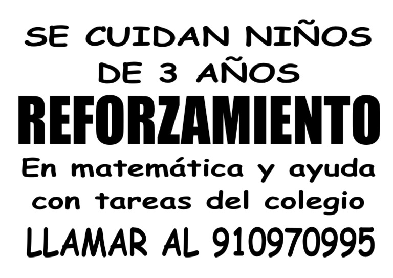 Re Forza Mien To 1 Negro 910 | PDF