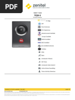 Supported Device List - Genetec | PDF | Session Initiation Protocol | I Phone