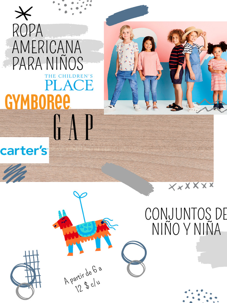 Monos Niño y Niña | PDF