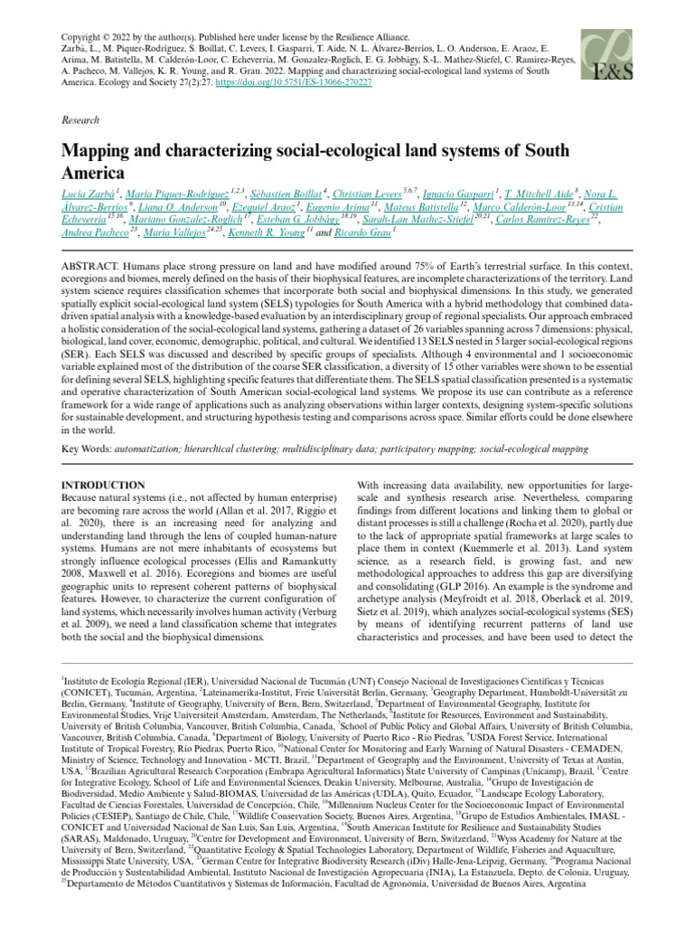 ES 2021 13066 1 - Removed | PDF | Cluster Analysis | Forests