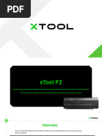 Material Settings File For Xtool Material | PDF | Engraving | Laser