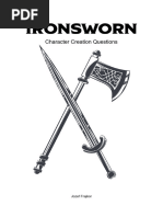 Characters of Songs of War: Ardoni Clans | PDF