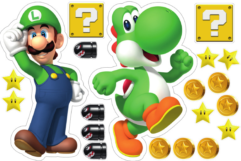 fany mario bros copia | PDF