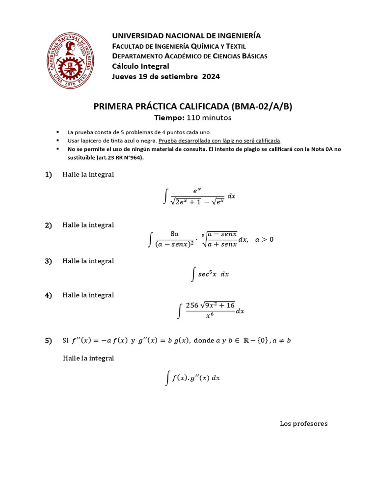 PC1 Bma02 2024 - 2 | PDF
