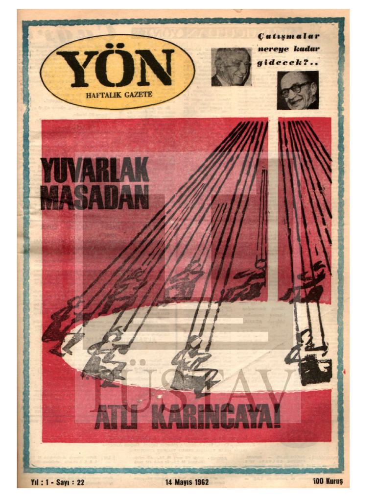 Yön Dergisi - C-1 - Sayi - 022 | PDF