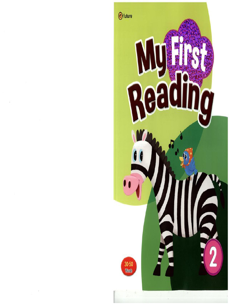 My First Reading 2 | PDF