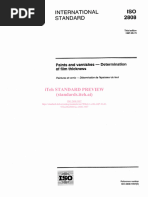 Iso 2808 2019 PDF | PDF