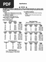 Volvo Penta TAD1641GE Workshop Manual | PDF | Engines | Oil