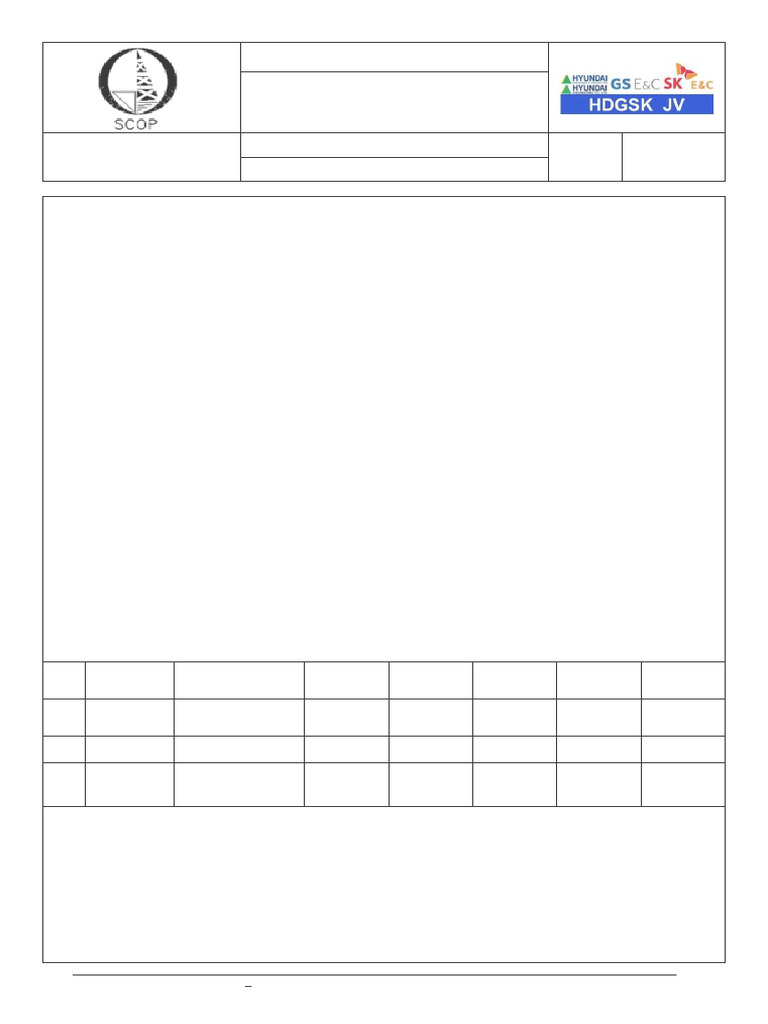 Ione 1B04 SP PR 0002 - U04 | PDF | Chemical Reactor | Chemical Engineering