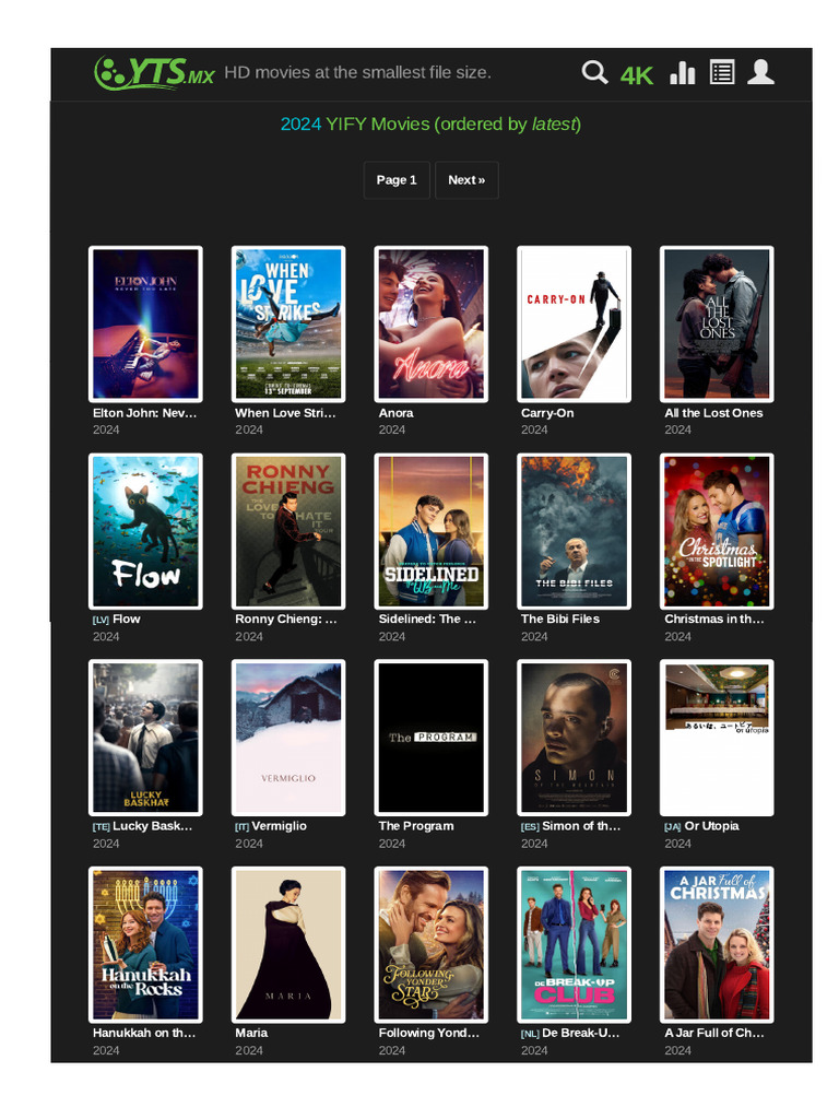 Yts-Mx-Browse-Movi | PDF