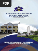 University of Ibadan Transcript Process | PDF | Courier | Information ...