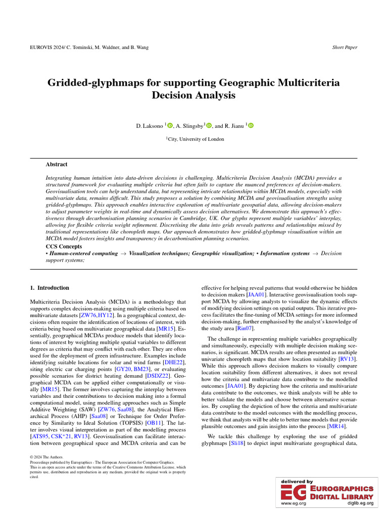 06_evs20241062 | PDF | Geographic Information System | Efficient Energy Use