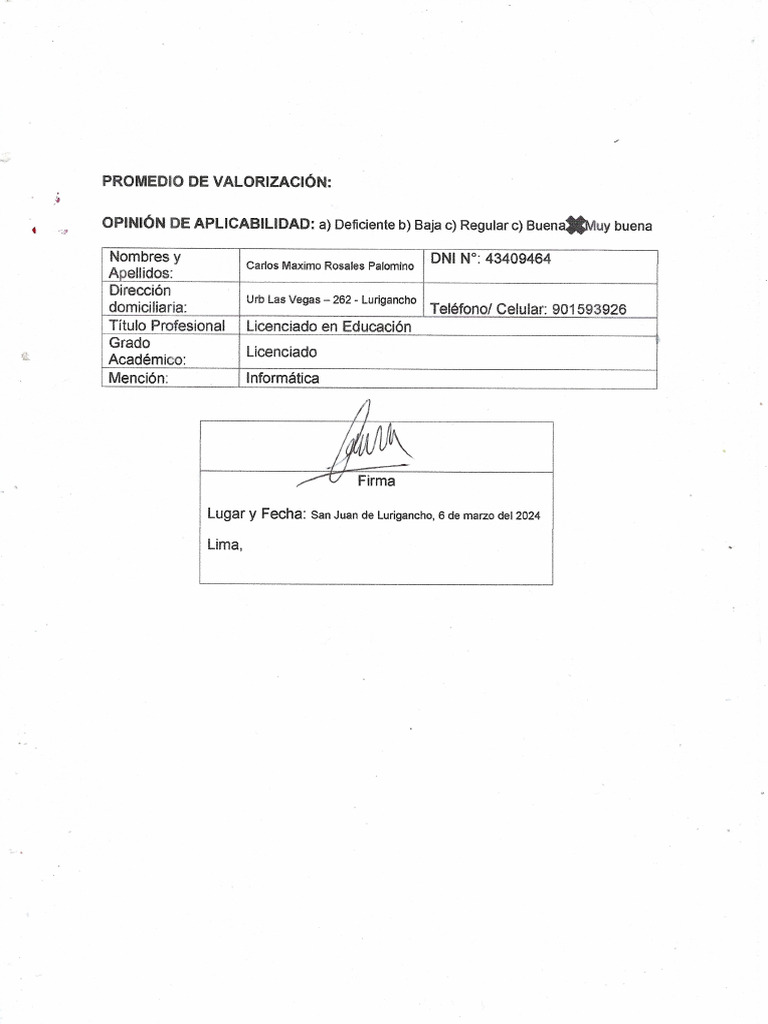 Escaneo 2 Chismoso | PDF