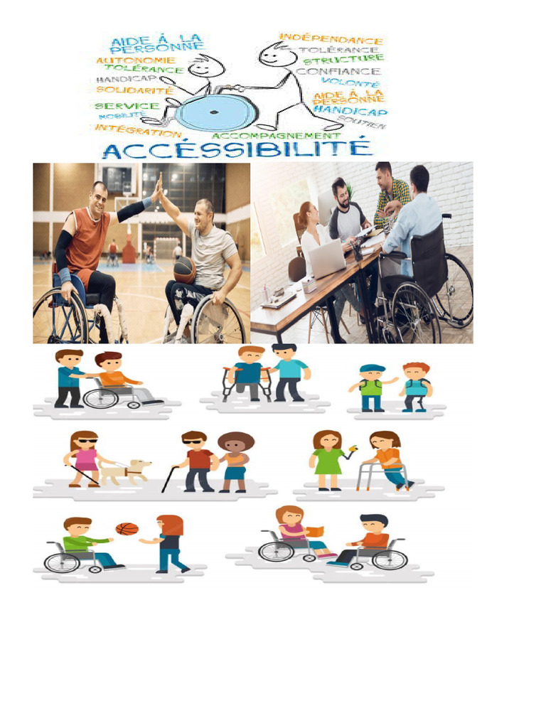 Handicap Image | PDF